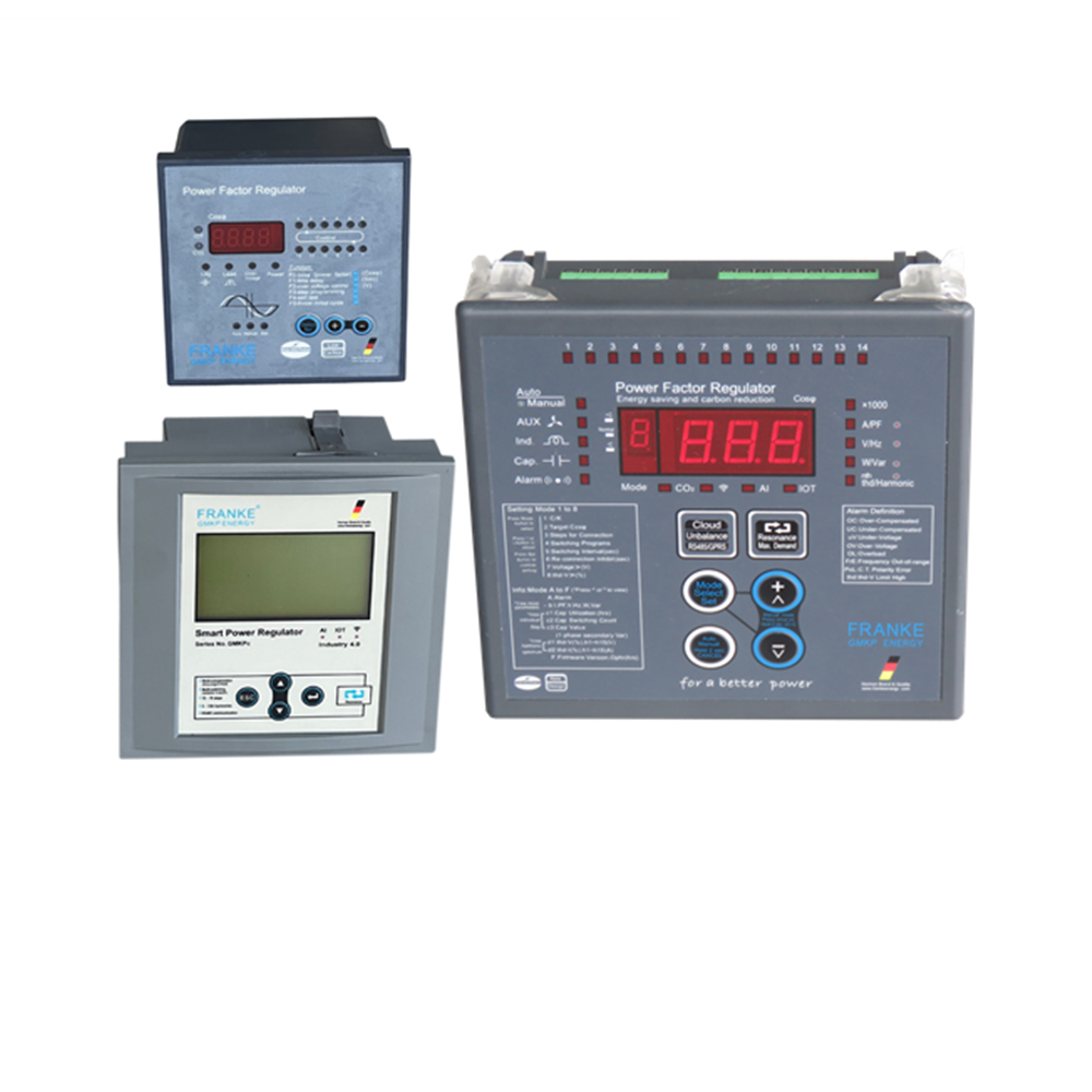 PFC Controller_FRANKE GMKP ENERGY